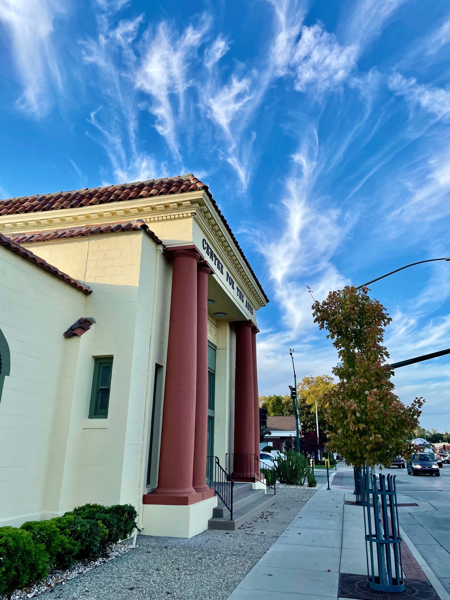 Lee Burrows Center for the Arts - Yuba Sutter Arts & Culture